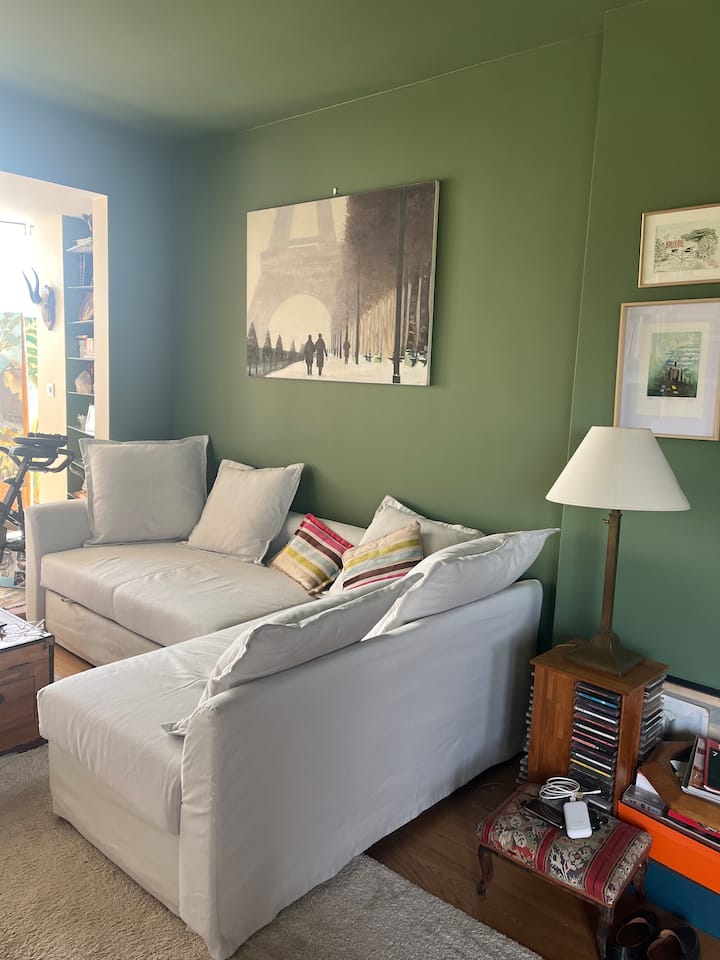 Ensoleillé Calme Et Verdure - Le Chesnay