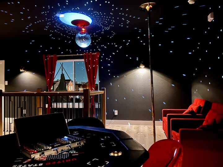 Sleeps24+hottub+sauna+gym+karaoke+casino+billard - 大叻市