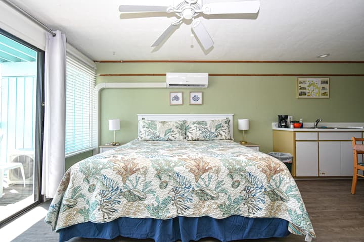 Unit 225 Beautiful Cedar Key - Cedar Key, FL