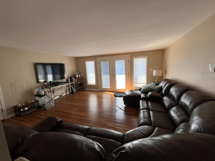 4 Bedroom, 2 Bth Water Front Home Beach Haven West - Long Beach Island, NJ