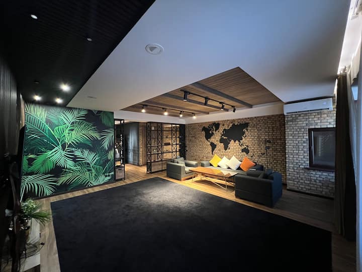 Apartment Loft - Tacikistan