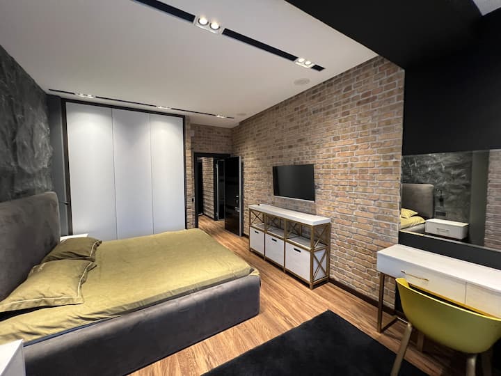 Apartment With High Tech Design - Tajikistan