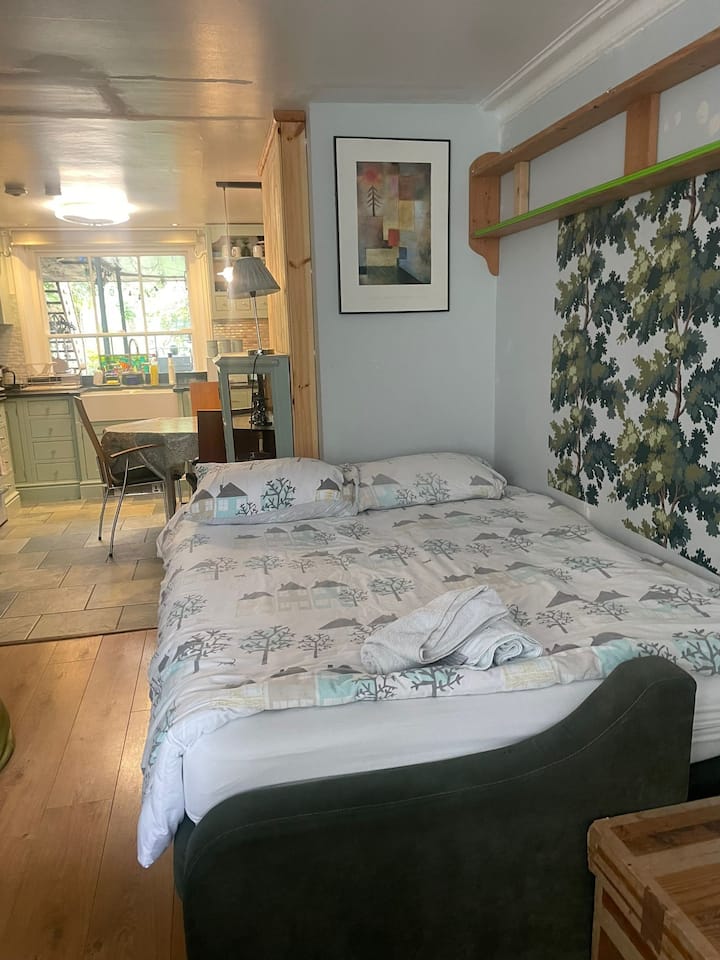Central Cambridge Garden Flat - Cambridgeshire