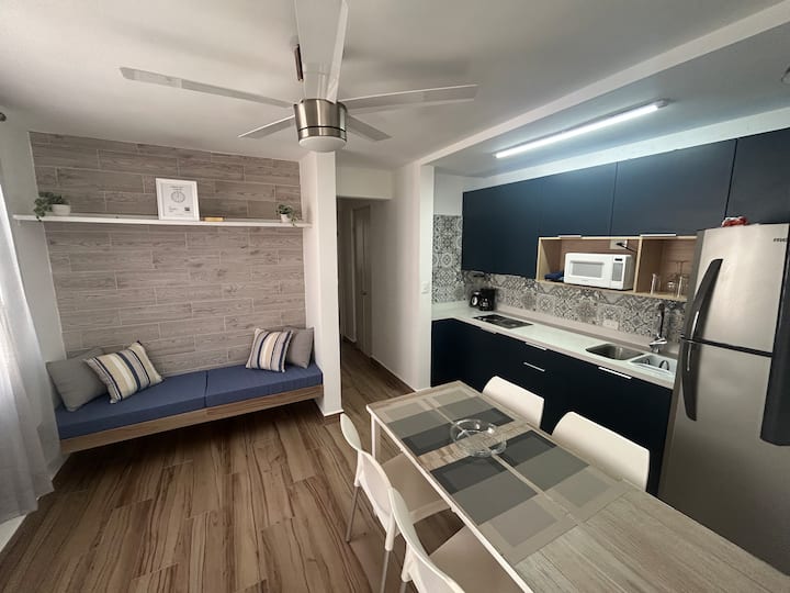 Navy Blue_apartment | Zona Industrial Aeropuerto - Jalisco
