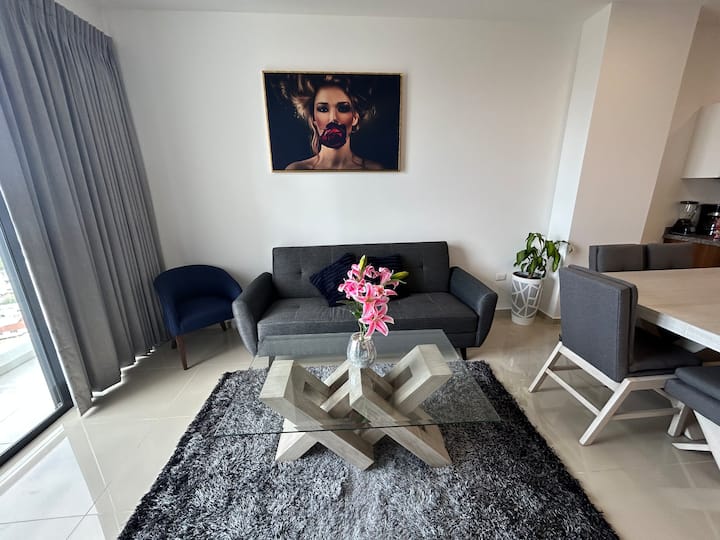 Departamento Bella Vista Al Mar - Mazatlán
