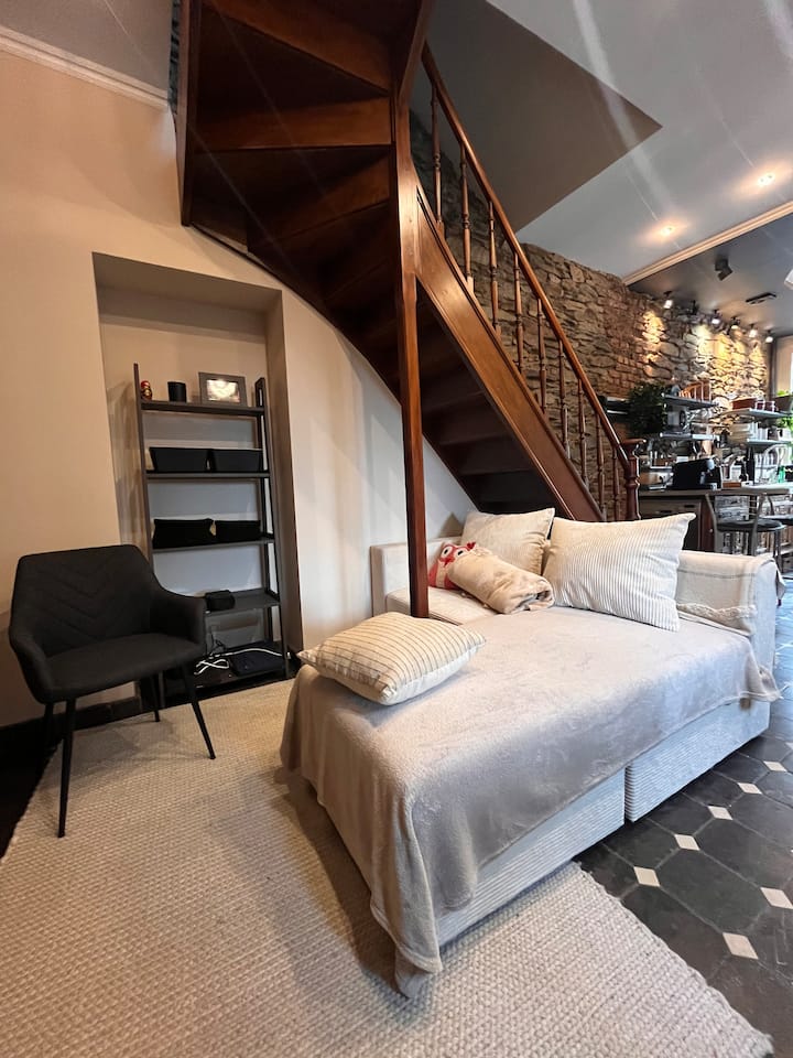 Appartement à Proximité Du Centre De Saint-hubert - Saint-Hubert