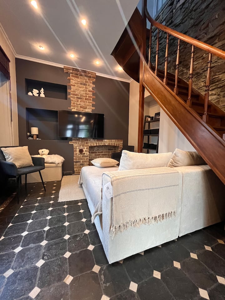 Appartement 2 Chambres Centre De Saint-hubert - Saint-Hubert