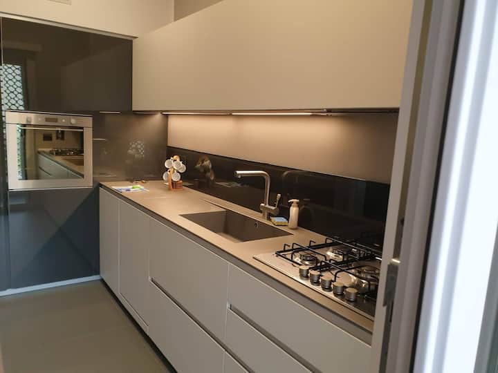 Appartamento In Centro - Terracina