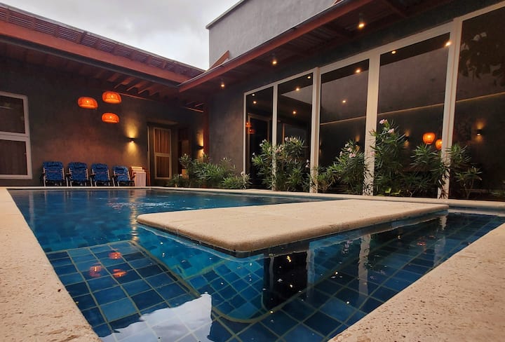 Villa Pacifico - Aequor Villas San Blas - La Libertad