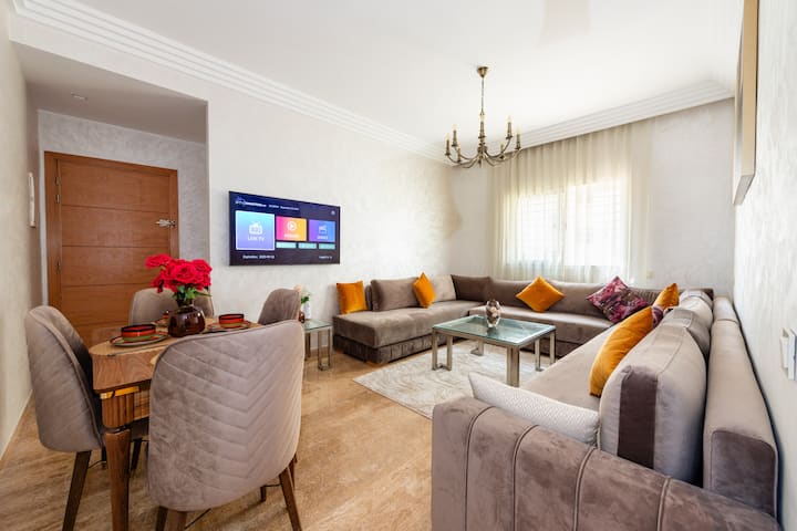 Appartement Océan - Rabat