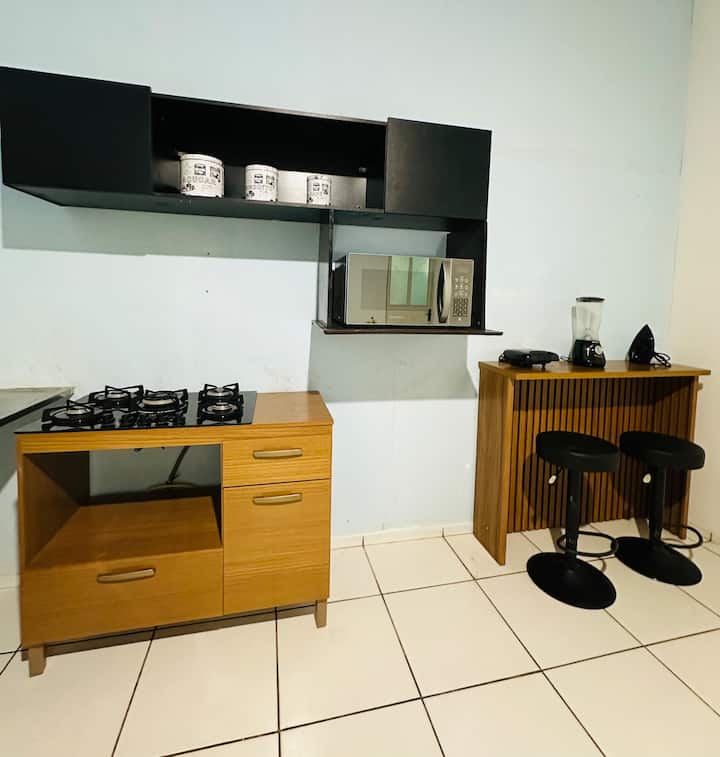 Casa 2 Suítes, Wi-fi, Garagem – 3 Km Da Rodoviária - Teresina