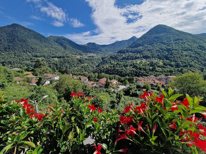 Vista Panoramica "La Quiete" - 科莫湖
