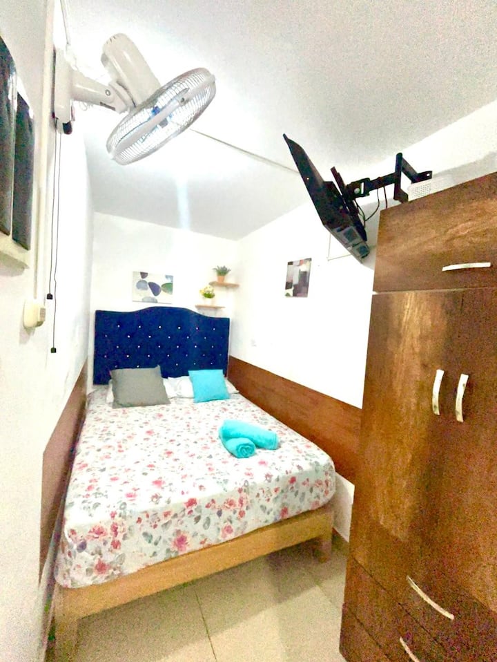 Studio Confortable · Copropriété Sécurisée · Wi-fi Rapide - Lima