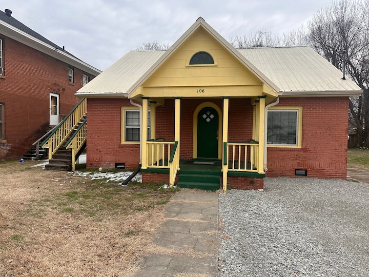 Ingleside 3br Downstairs Unit - Jackson, TN