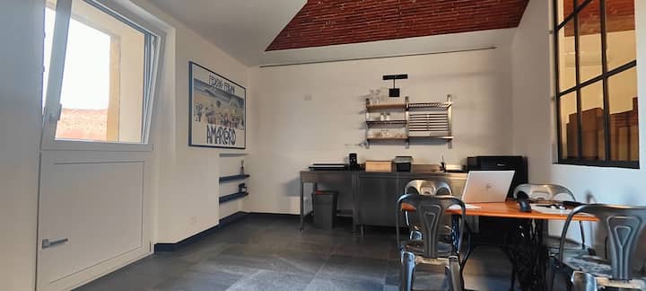 Casa Del Mercante Centro, No Ztl - Asti