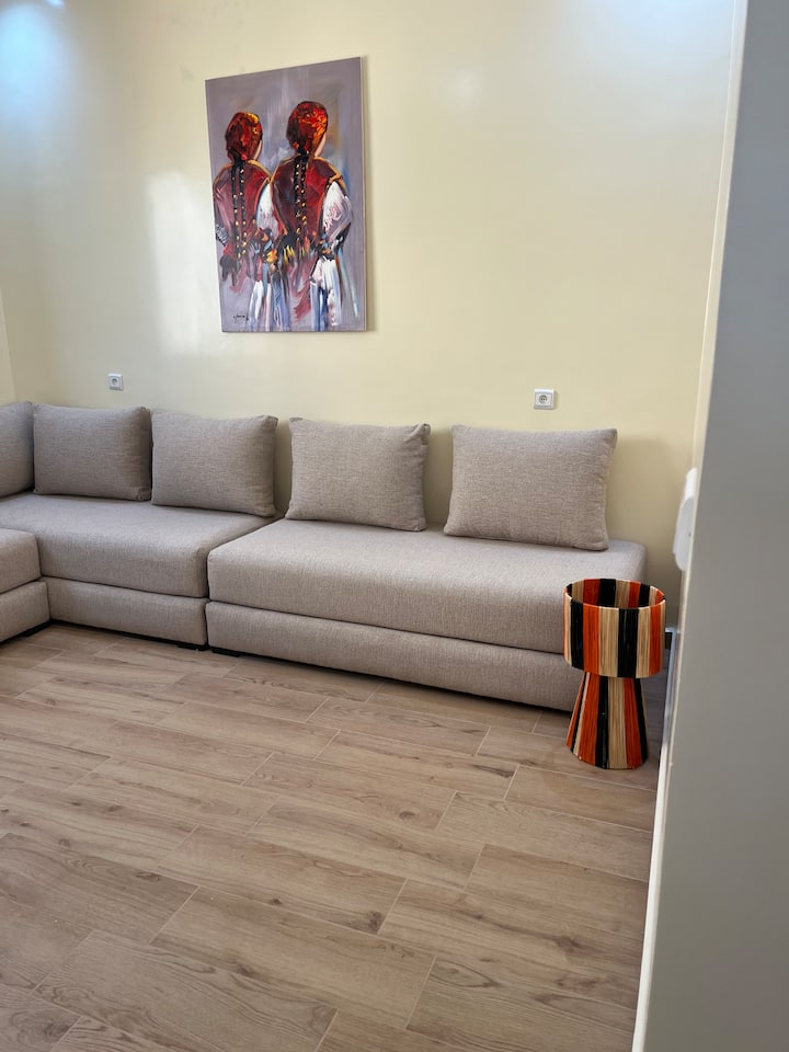 Appartement Neuf Grand Familial - Imsouane