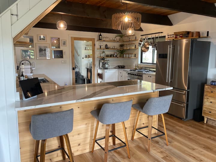 Alpine Haus - Sandpoint, ID