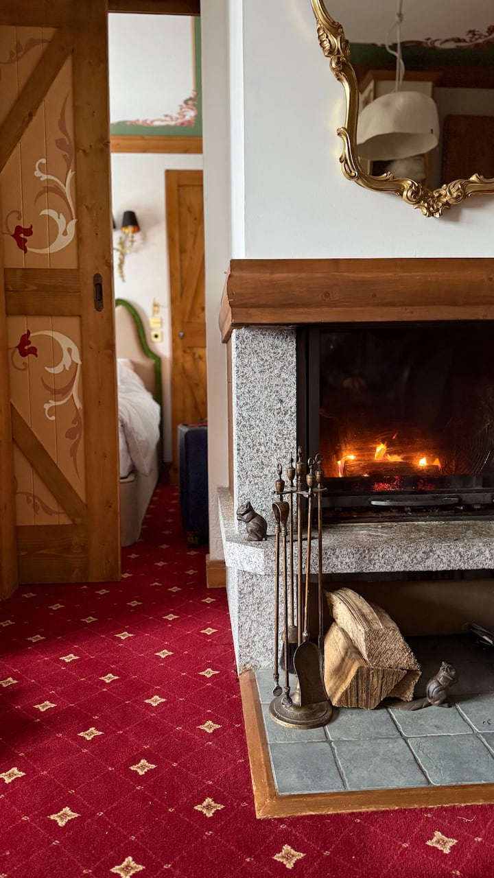 Apt Ovis D'or, View Mont Blanc - Montchavin