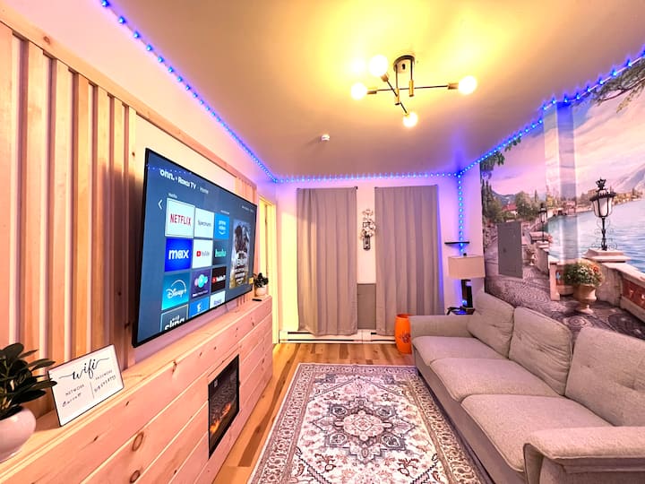 Midterm Downtown Apartment - Rotterdam, NY