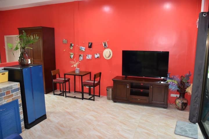 1 Deluxe Room With Personal Touch For Two - Mueang Surin District