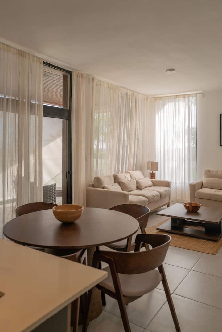 Gorgeous 2bd Condo - Punta Cana