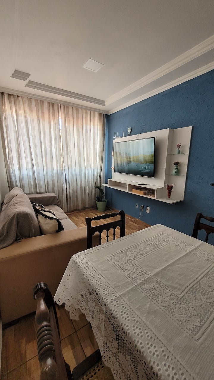 Apartamento Próximo Ao Shopping Rio Mar E Praia - Recife