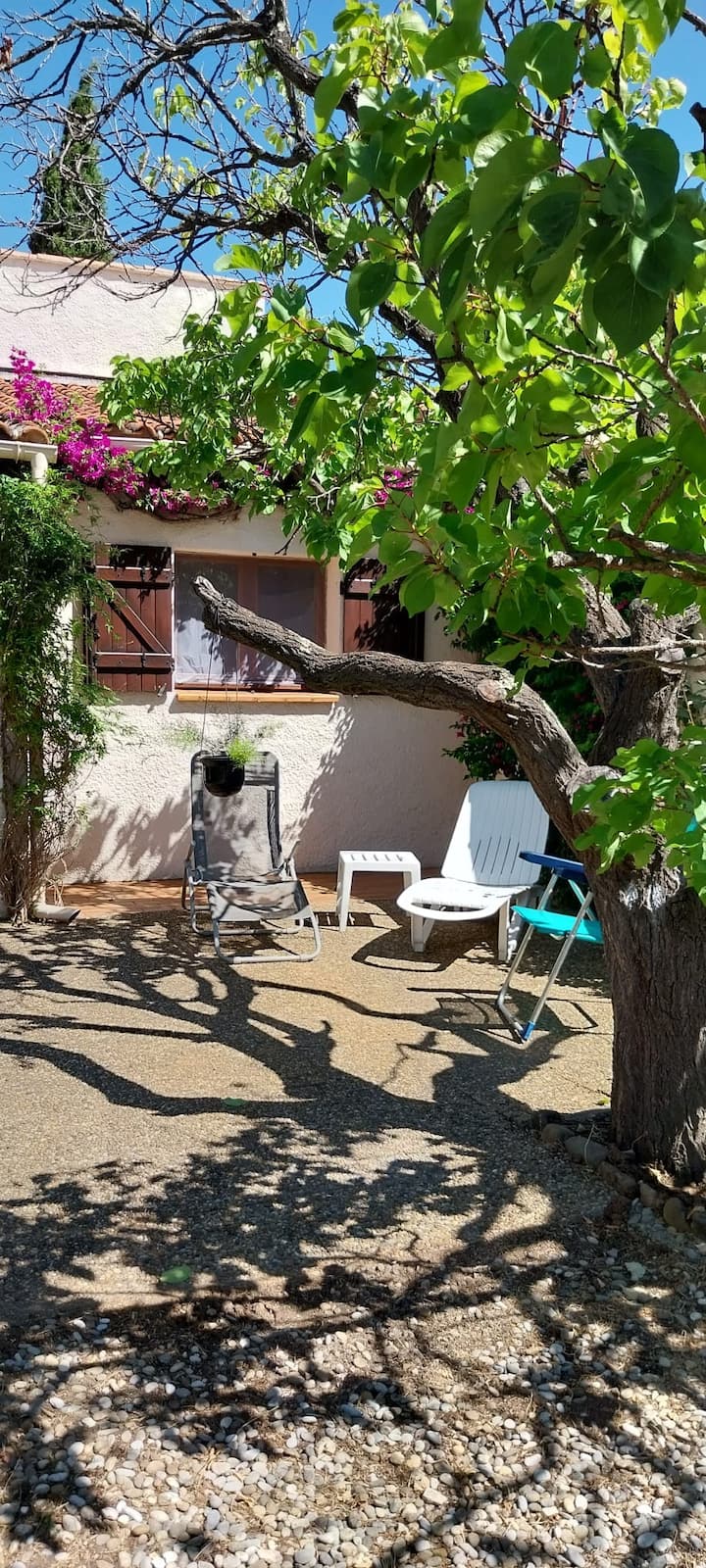 Maison Individuelle Avec Jardin - Hyères