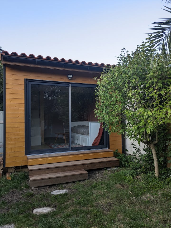 Petite Maison De Ville + Terrasse / Proche Centre - Bordeaux
