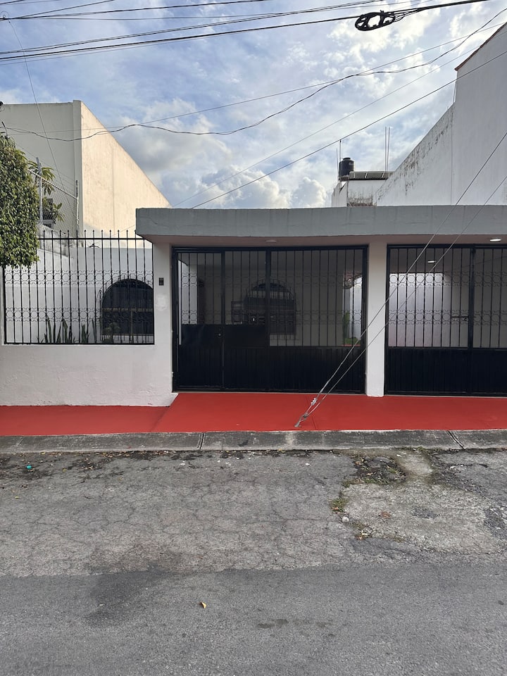 Casa Langostino, Tranquila Y Acogedora - Tepic