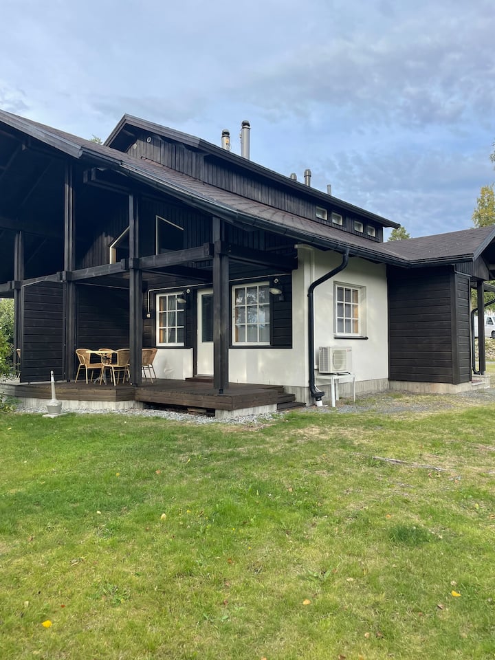 Mökki Tahkon Ytimestä - Kuopio