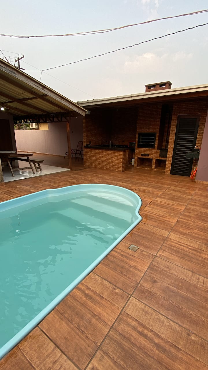 Casa Grande Aconchegante - Puerto Iguazú