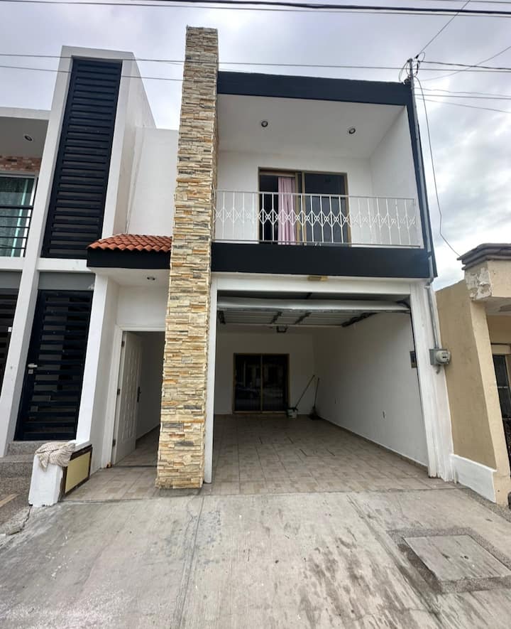 Casa Cali. - Mazatlán