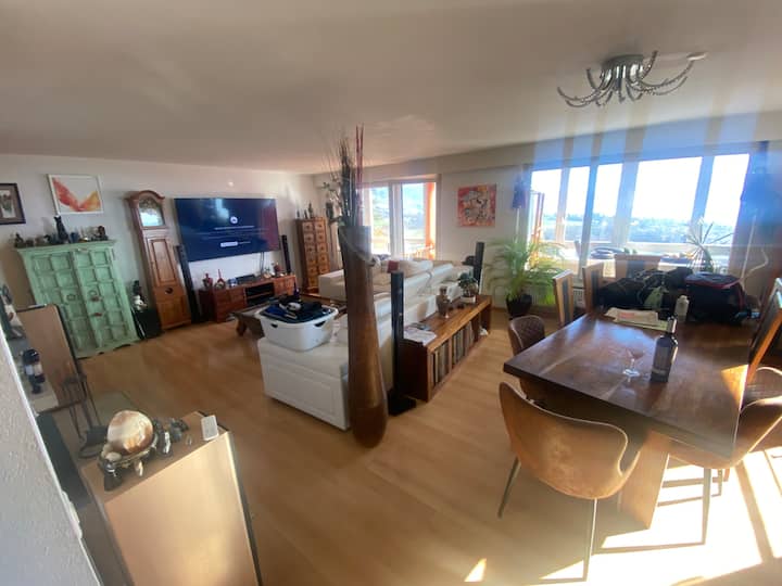 Villa "Nant" 2 éTages 200m2 ! - Montreux