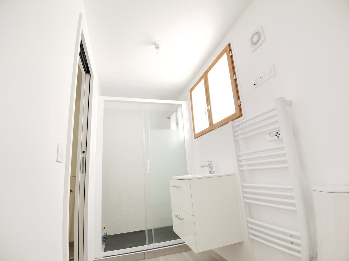 Studio Métropolitain - Métro 7 & 14 - Wohnungen zur Miete in Villejuif ...