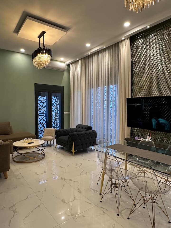 Maison Pied Dans L’eau Niveau Villa Sans Vis à Vis - Algérie