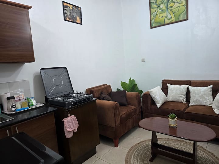 Mikocheni Garden Apartment - Dar es-Salam