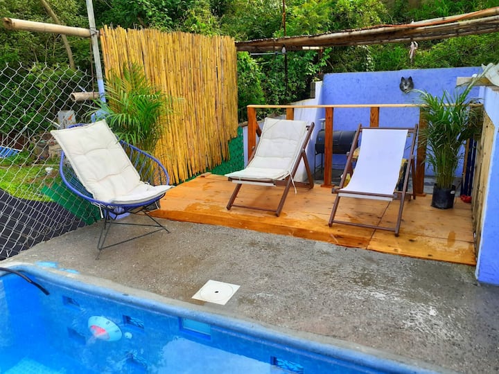 Casita Colonial - Tepoztlán