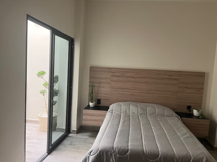 Habitación Individual - Orizaba