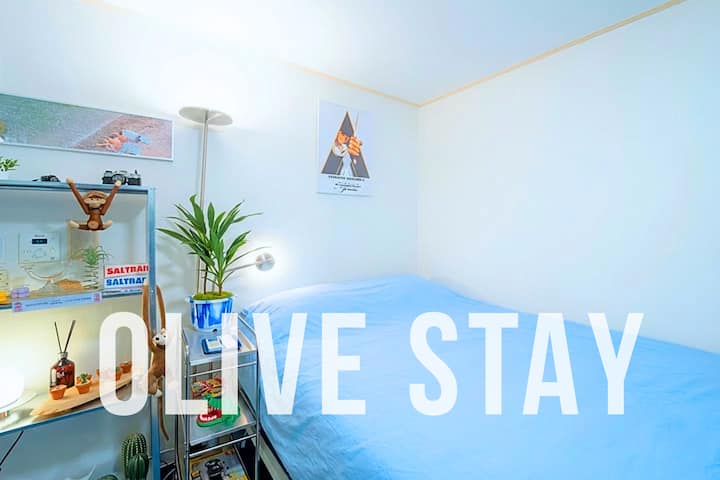 Olive Stay : 올리브 스테이 - South Korea