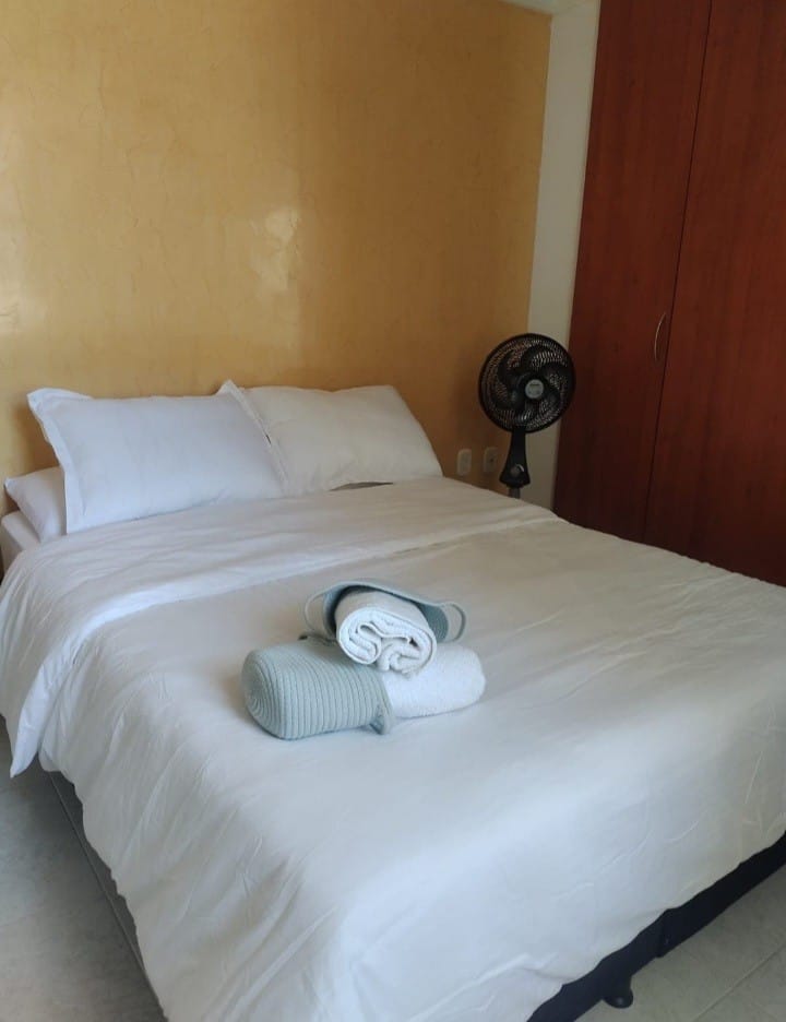 Céntrico Aparta Estudio Moderno - Bucaramanga