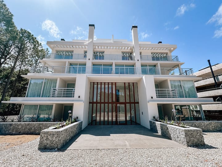 Departamento Premium 2 Dormitorios En Pinamar - Pinamar