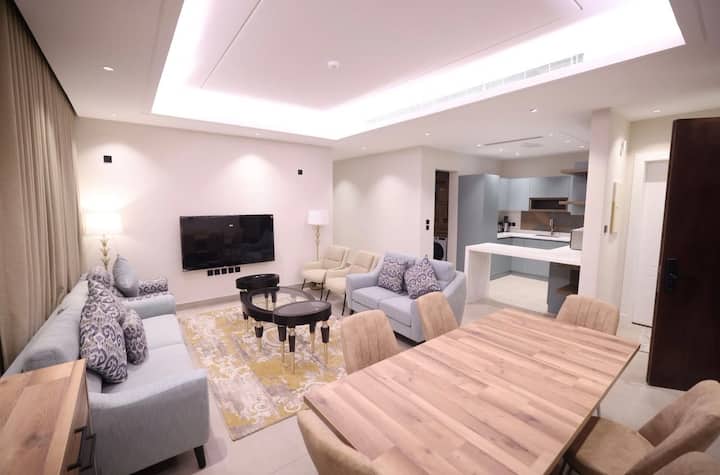 Residential Apartment - Riyadh