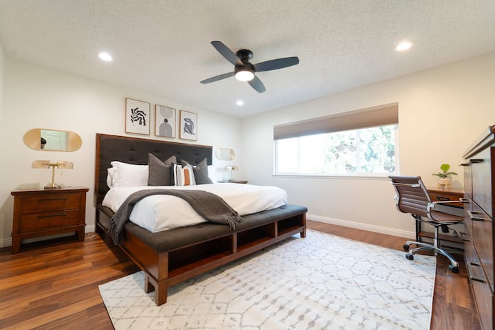 Urban Reno | Prt Bath, Pool, Ac, Near Uci, Cozy - Irvine, CA
