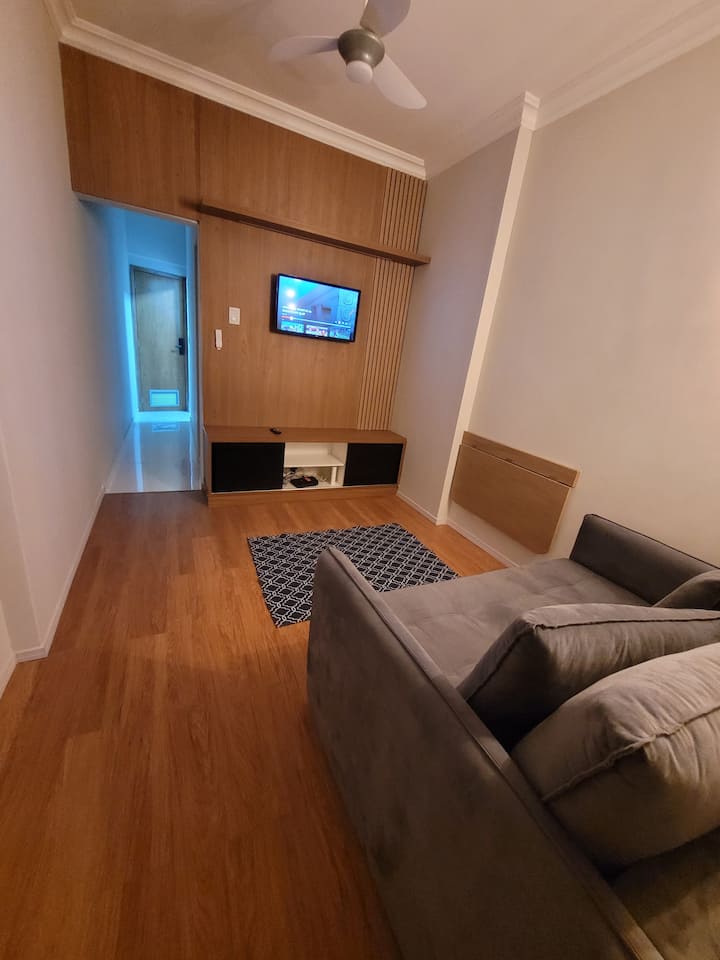 Studio A Poucos Passos Da Praia De Copacabana - Rio De Janeiro