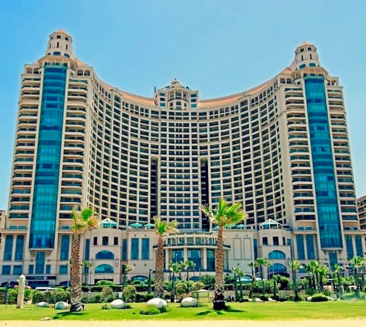 Luxury Hotel Apartment In Grand Plaza San Stefano - Alexandrie, Égypte
