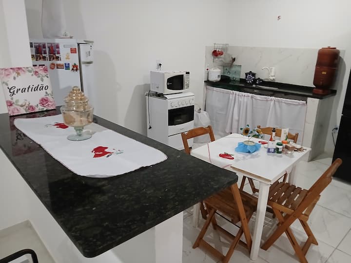 Doce Lar. - Cabo Frio