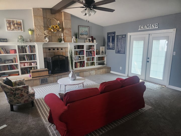 Gateway To Yosemite King Bed Close 2 Hospital & Uc - Merced, CA