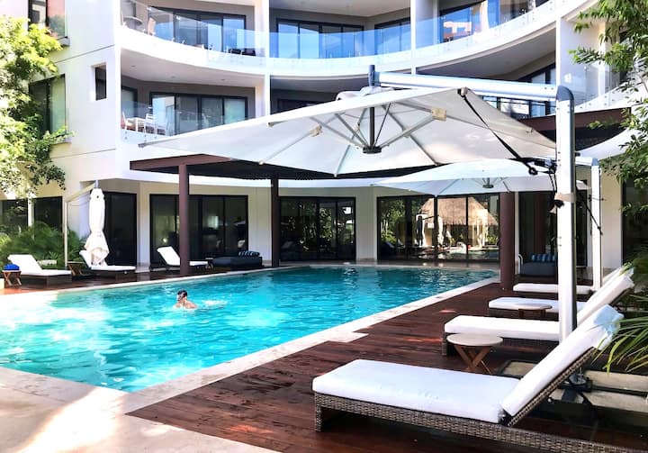 Magical Nook With Lagoons. - Playa del Carmen