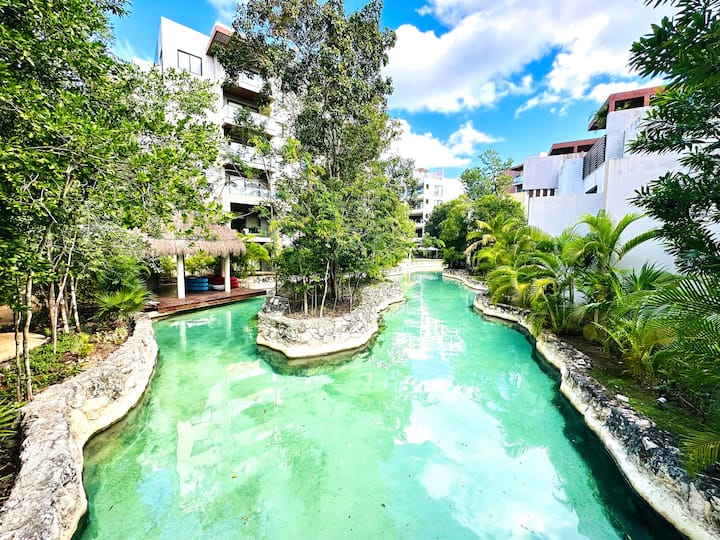 Magical Nook With Lagoons. - Playa del Carmen