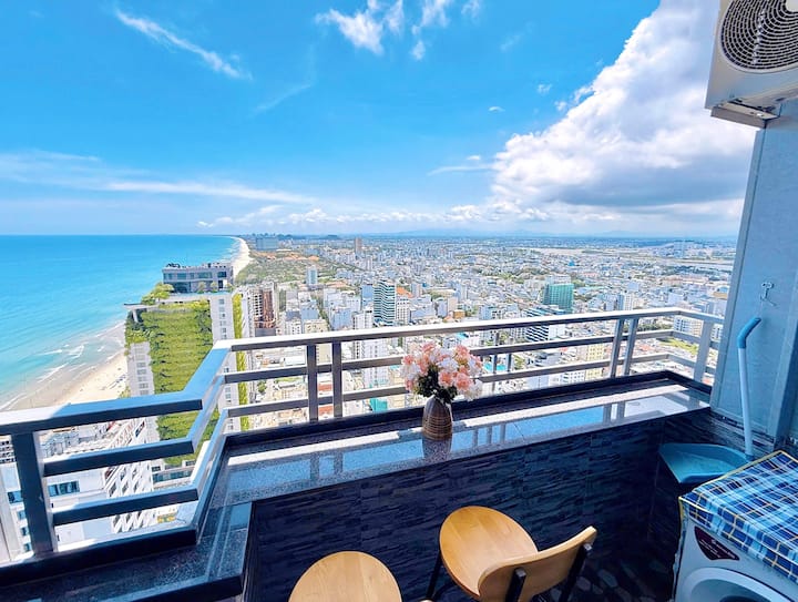 Beach Apartment:2br, 2ba/ Tv- Netflix - Đà Nẵng